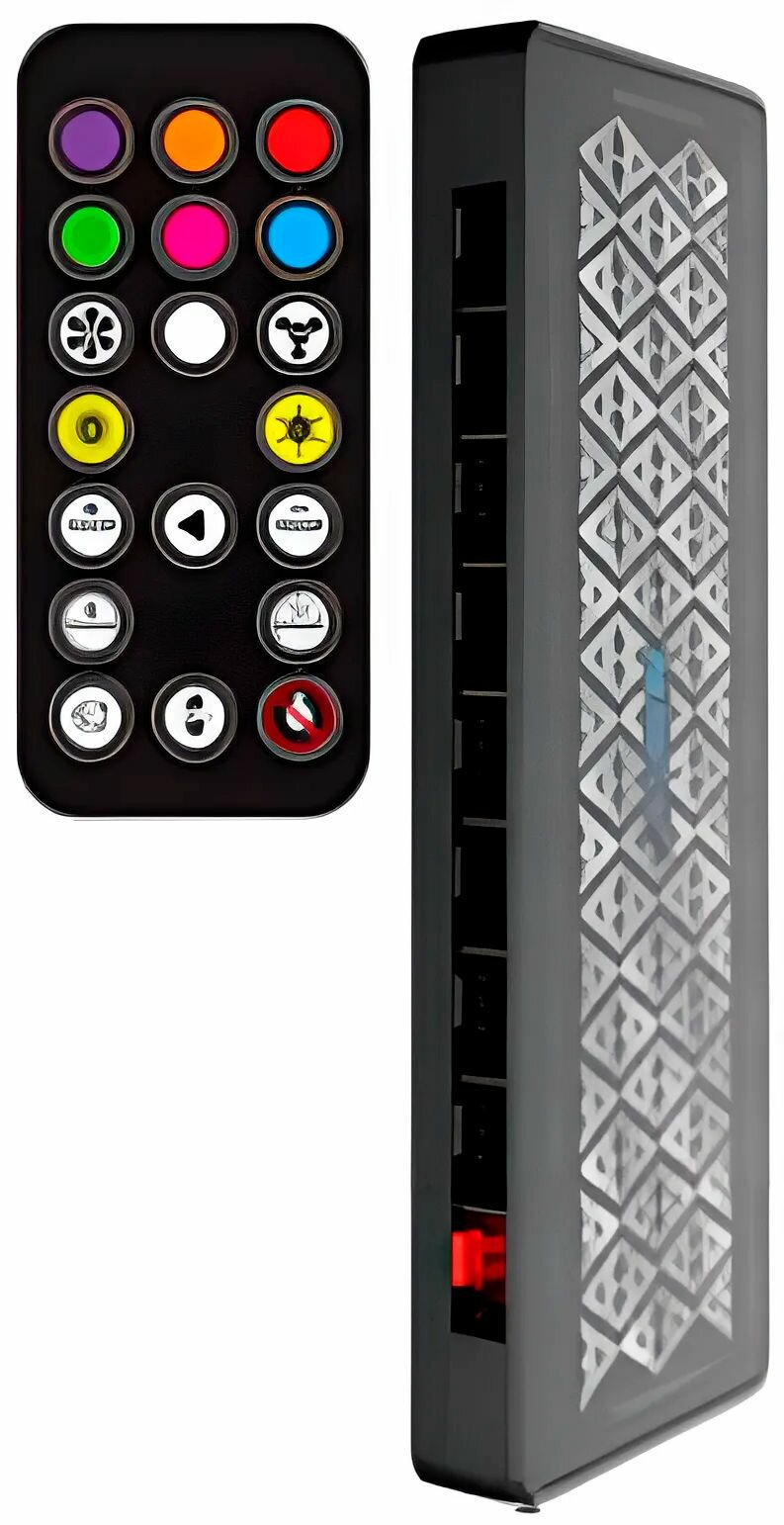 Контроллер вентиляторов с подсветкой ALSEYE A-Hub Pro-B (ARGB+PWM)