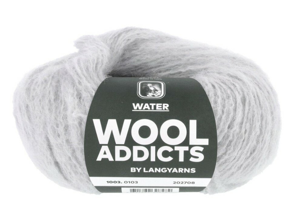 Пряжа #1003.0103 Water 50г 140м Lang Yarns