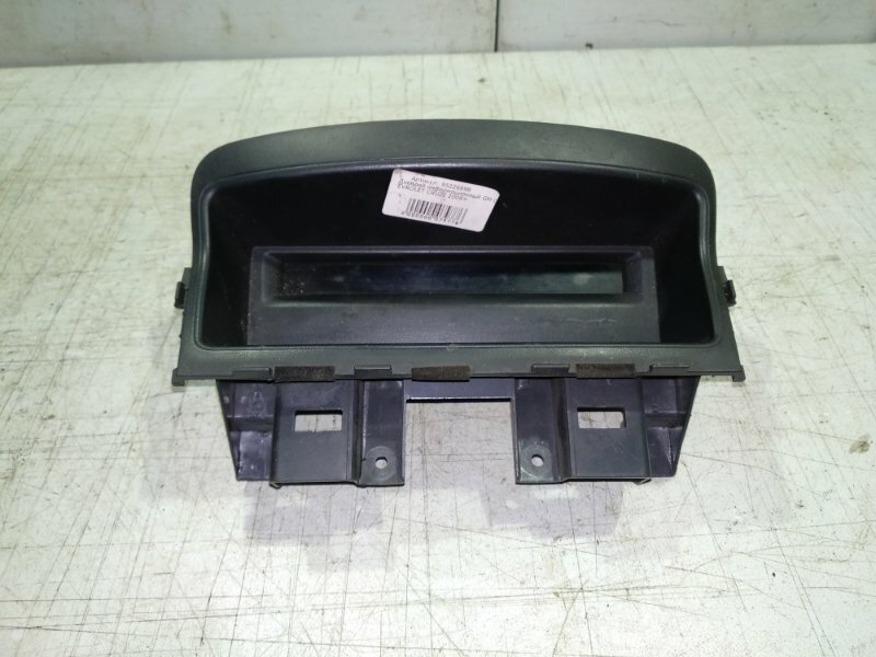 Б/У Дисплей информоционный Chevrolet Cruze 09- б/у , Шевроле Круз Дисплей информационный Chevrolet Cruze 2008-2012 J300 455...