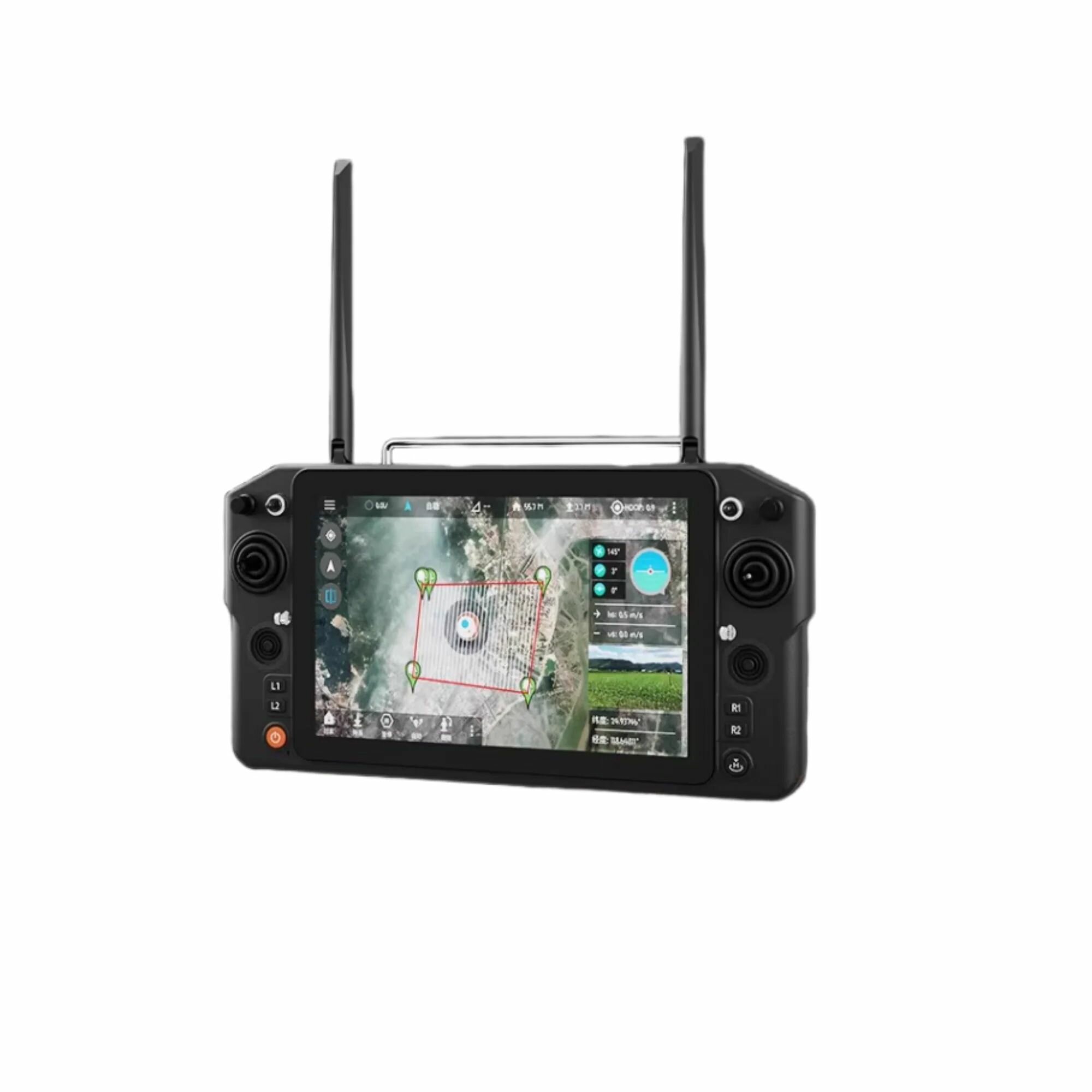 Пульт дистанционного управления skydroid H30 радиопульт дальнего действия для БПЛА дрона