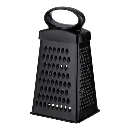 Терка Regent Inox четырехгранная Linea PRESTO с покрытием non-stick, 12см (93-AC-GR-28B)