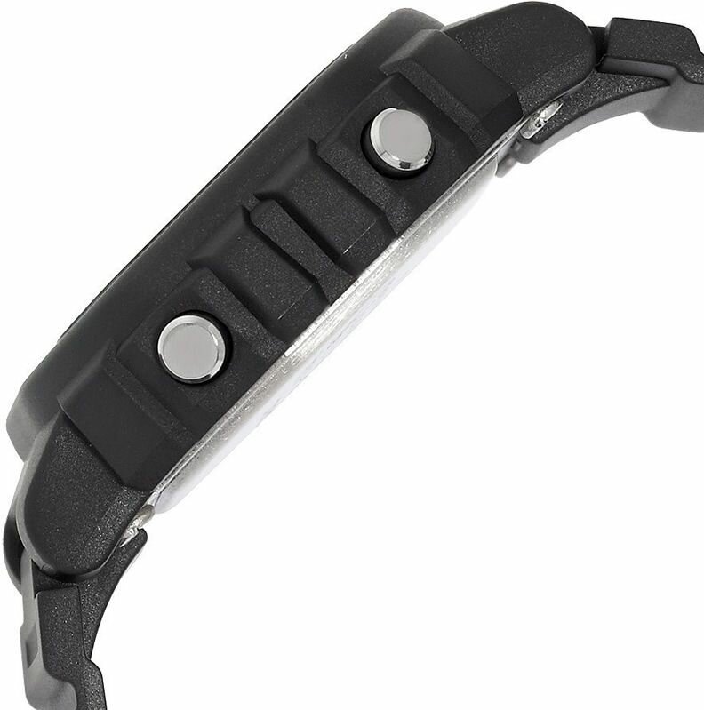 Наручные часы CASIO Collection, черный — фото 1