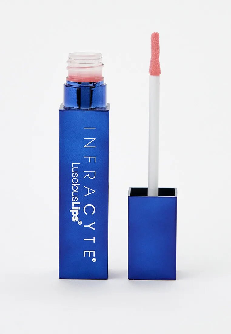 Infracyte Lusciouslips Блеск-плампер для губ 7 мл 325 petal rebel