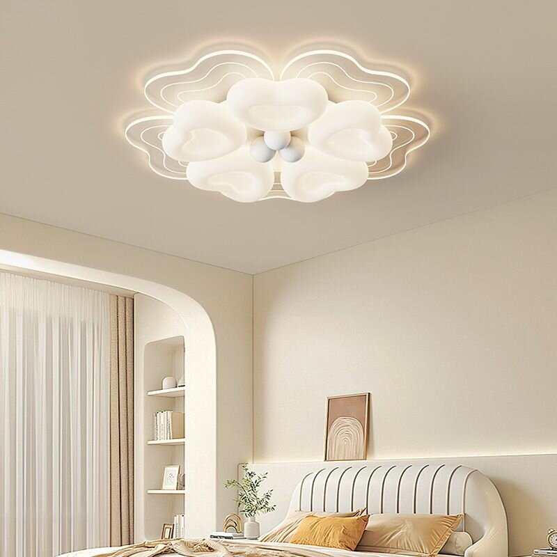 Ветер со сливками потолок в спальне Джейн