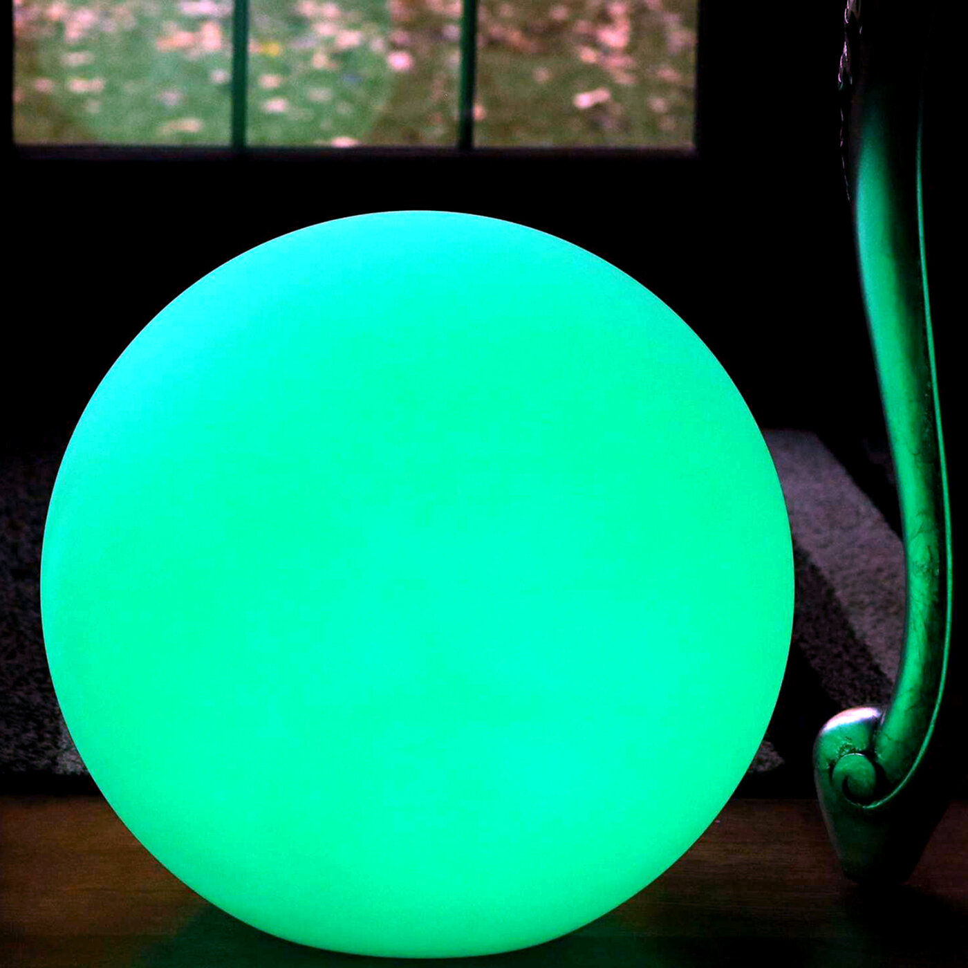 Интерьерный светильник-шар Moonlight 30 см 220V RGB