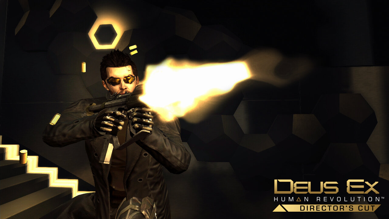 Deus Ex: Human Revolution - Director's Cut — фото 1