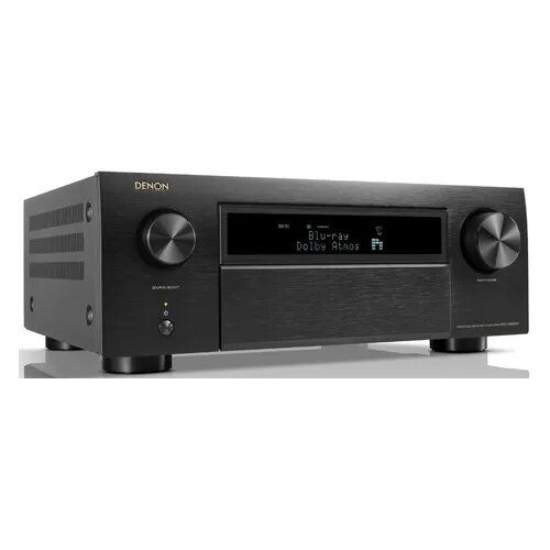 AV-ресивер Denon AVC-X6800H, черный