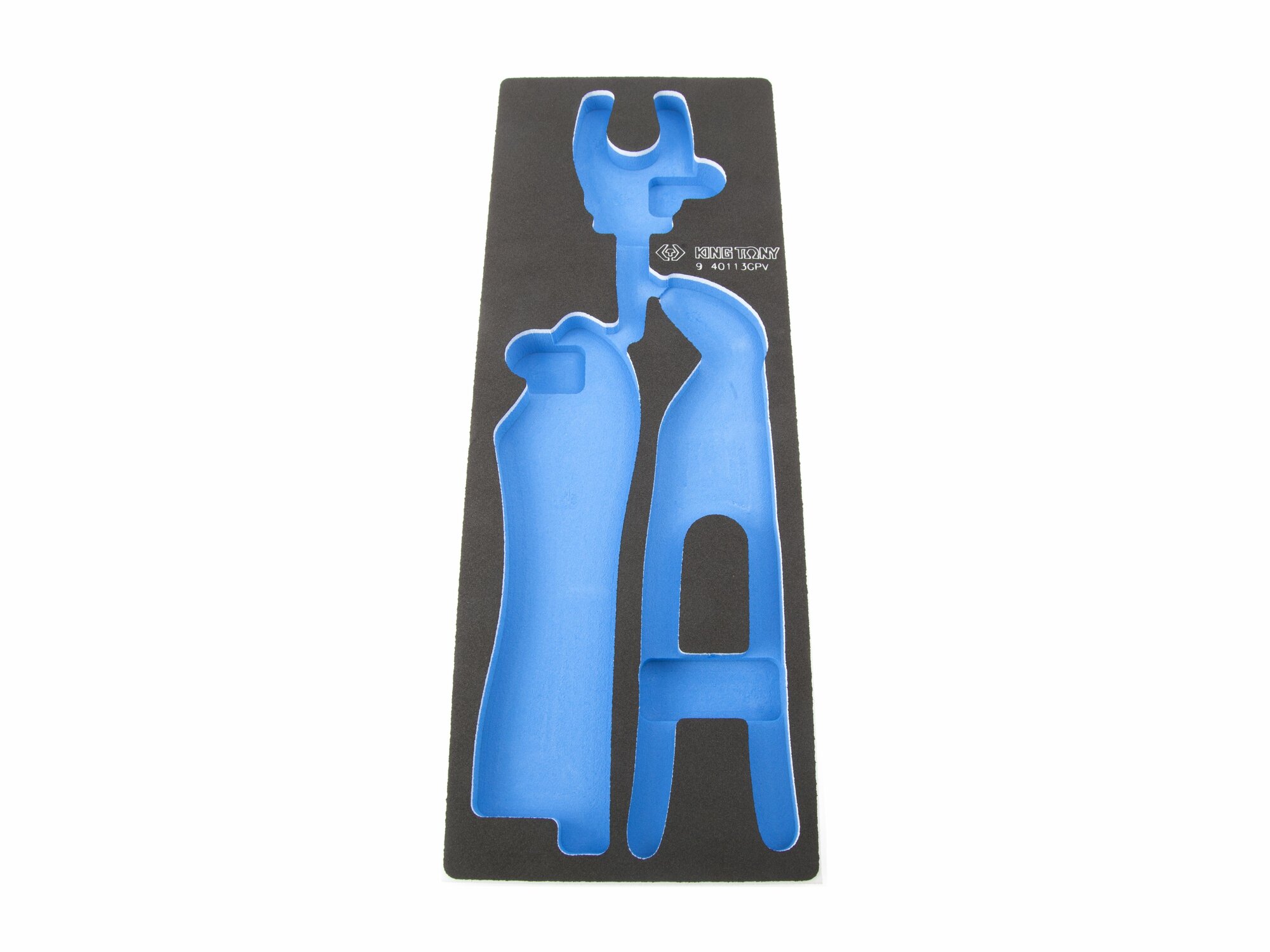 KING TONY Ложемент для набора пассатижи, переставные клещи и зажим 9-40113GPV, EVA 85810632B