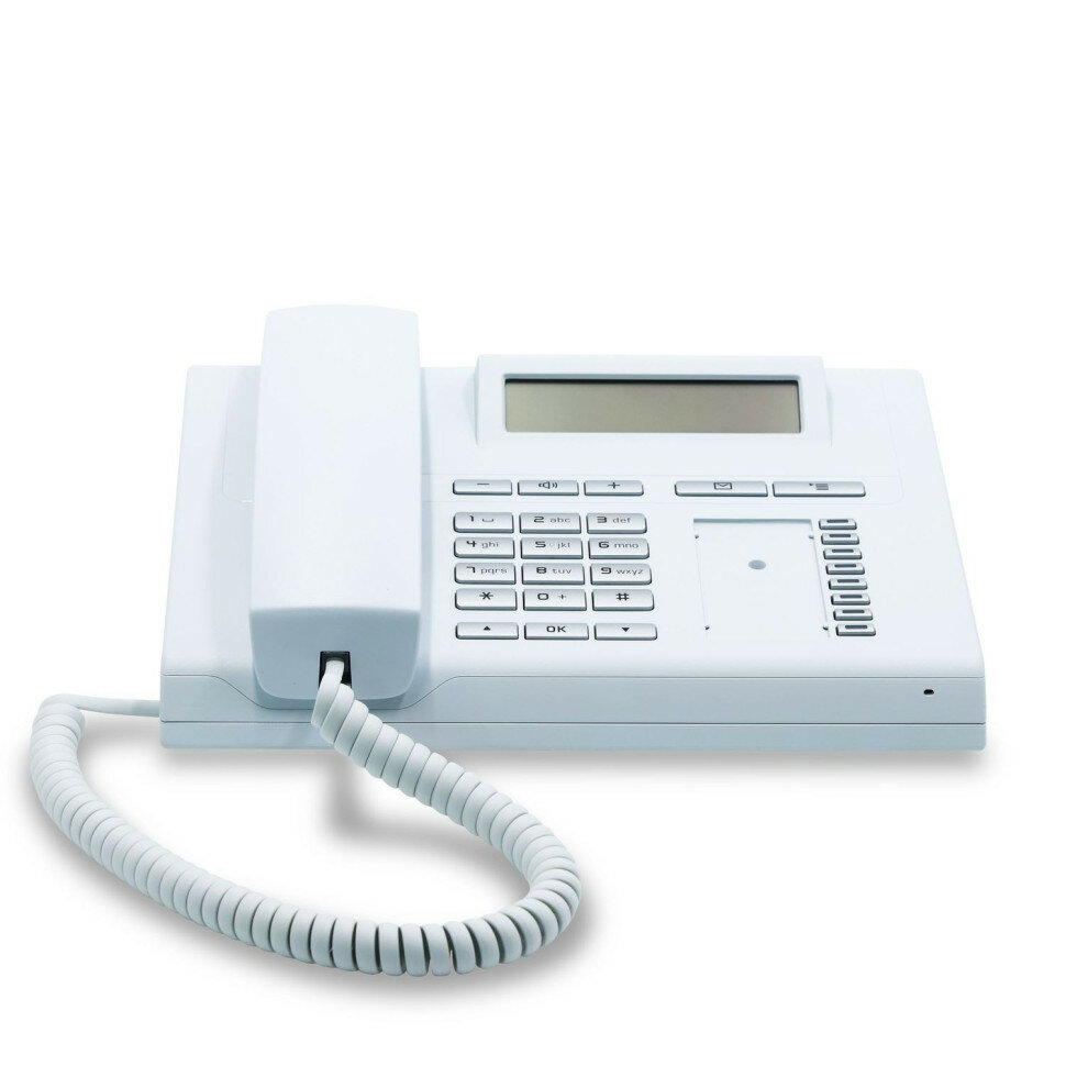 Unify OpenStage 15T ice-blue системный телефон ( L30250-F600-C174 )