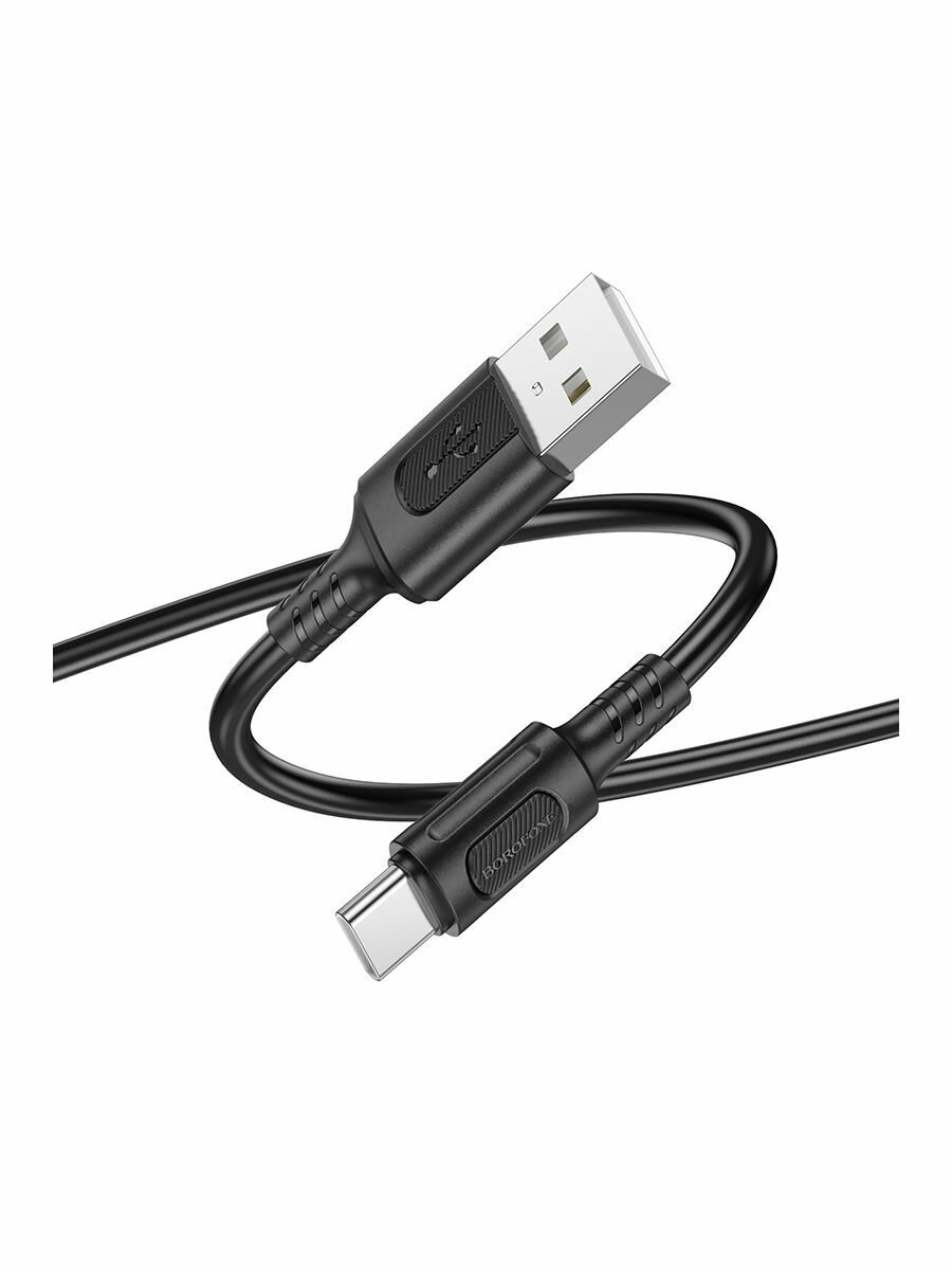 Кабель USB-A to Type-C 3A — фото 1