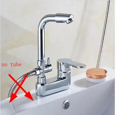 Набор смесителей Vidric для ванной 02