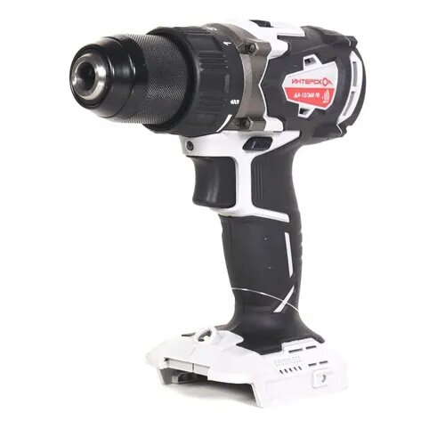Дрель-шуруповерт Интерскол ДА-13/36В 70, без АКБ, без ЗУ [814.0.0.70]