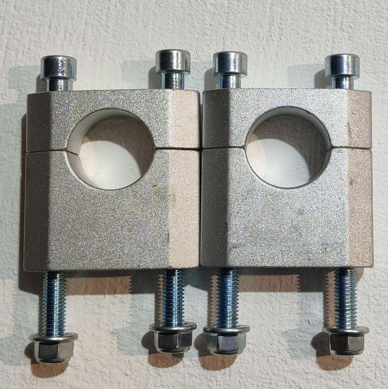 Крепление руля мотоцикл Эндуро BSE Z1