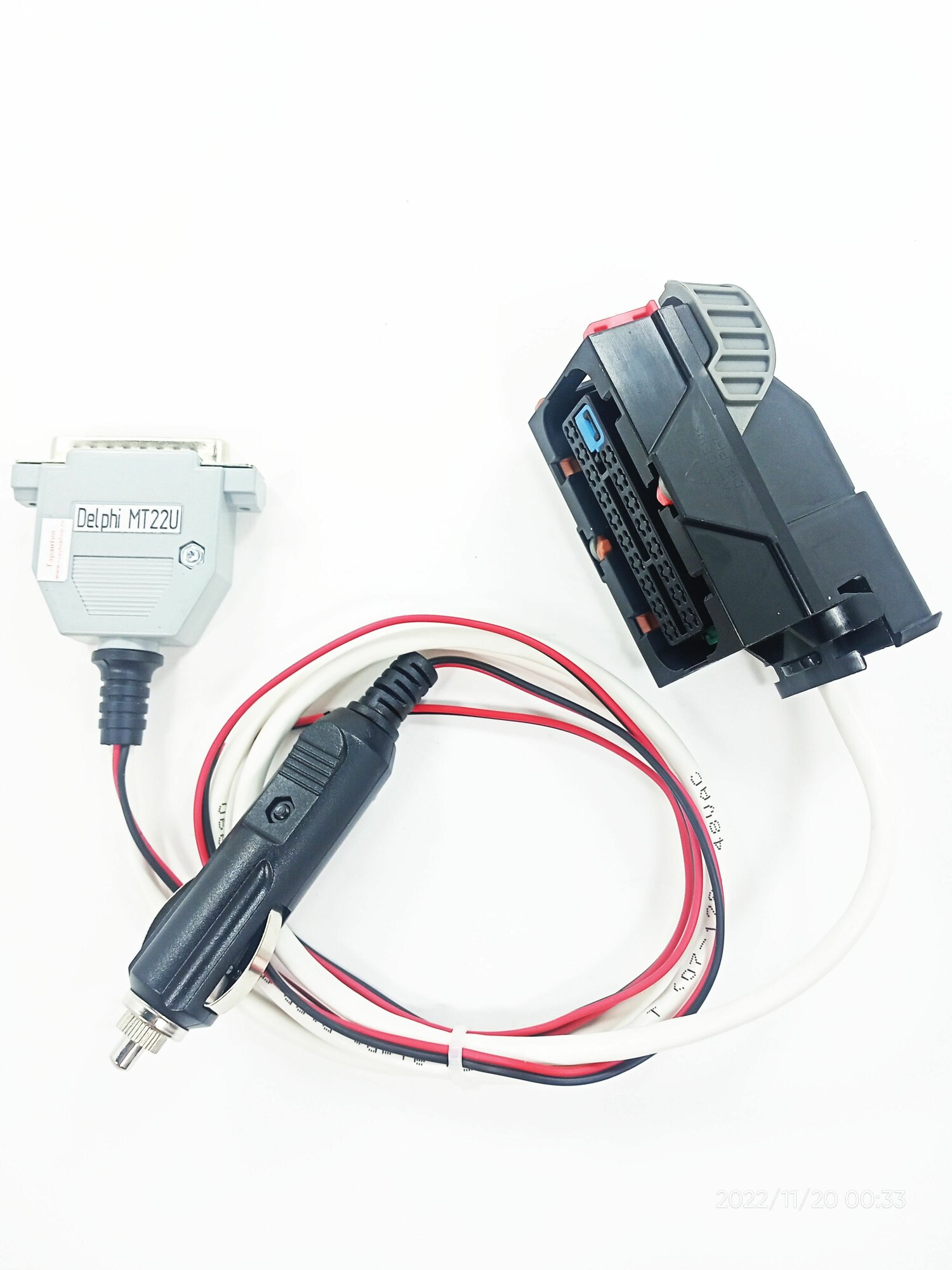 Кабель Delphi MT22U для CombiLoader