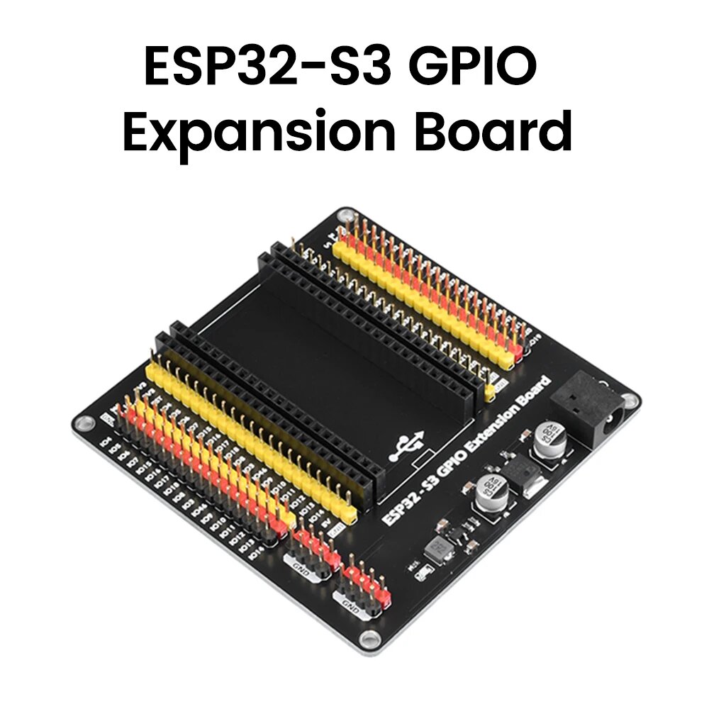 Модуль расширения GPIO ESP32-S3