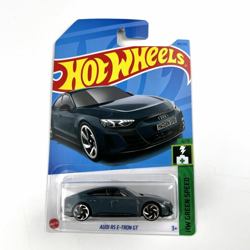 Машинка Mattel Hot Wheels 2023 C4982 Audi Rs E-tron Gt