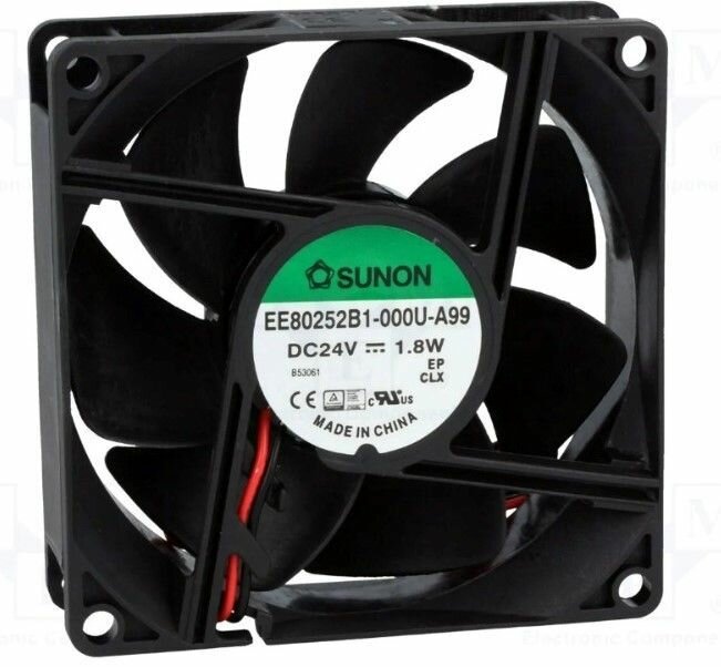 Вентилятор Sunon EE80252B1-000U-A99 24V