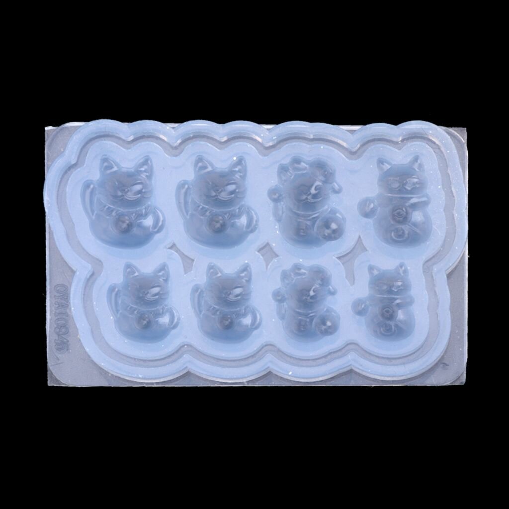 (1) Формочка для кота удачи