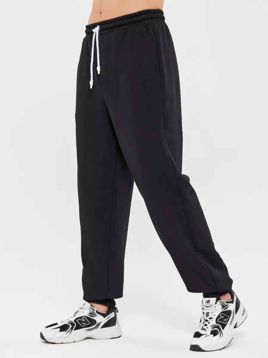 Брюки спортивные Y2K широкие оверсайз