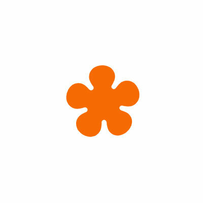 Mr.Painter CPB-25-XI49 Фигурный дырокол 2.5 см, цветок №6, модель 021 для скрапбукинга открыток