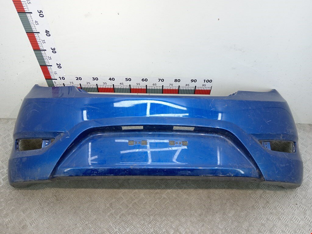Бампер задний Hyundai Solaris 1 (RB) 866114L200 арт. 2206057