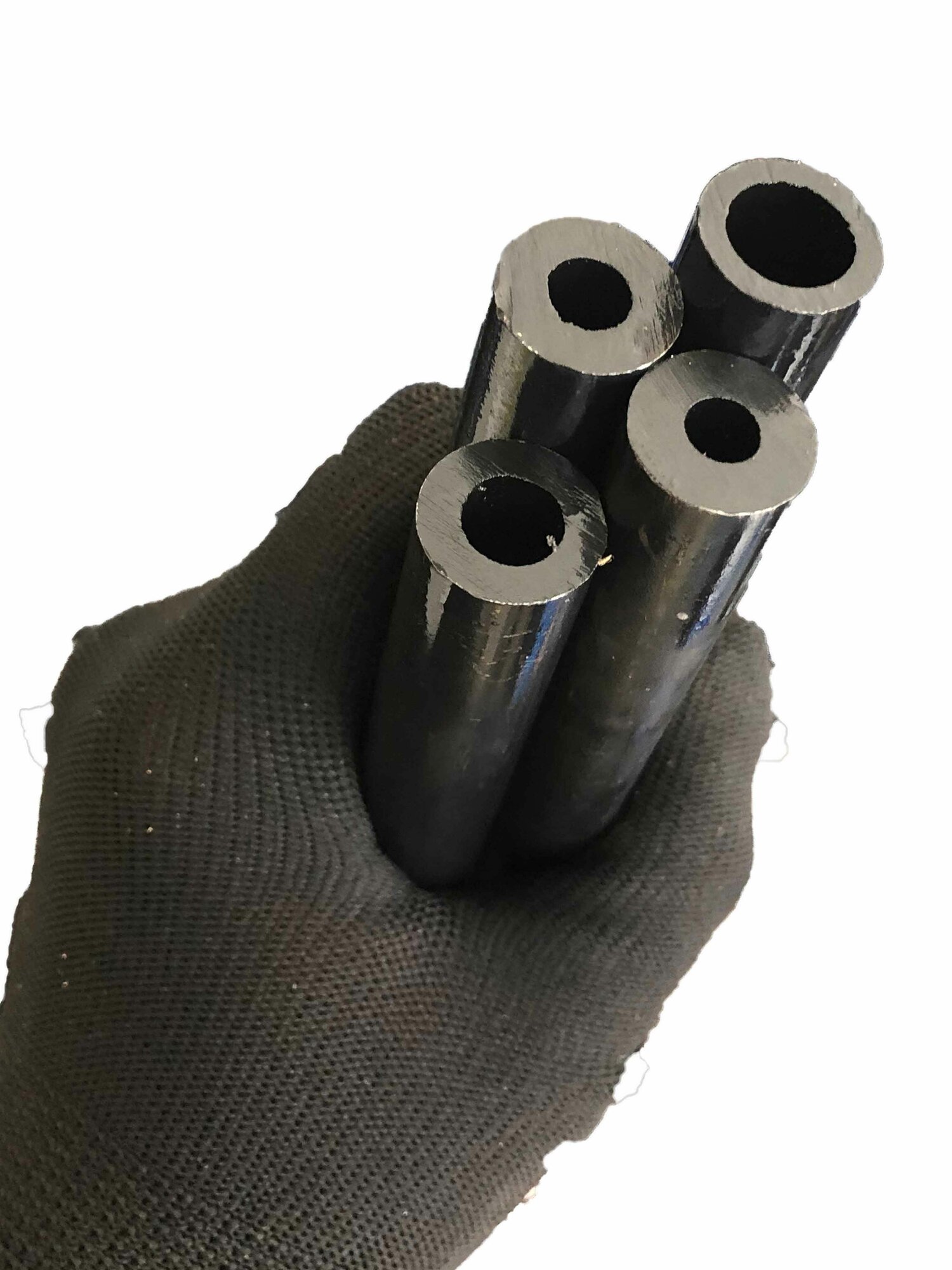 Бесшовная стальная труба, взрывозащищенная, устойчивая к высокому давлению, универсальная гидравлическая труба, наружный диаметр 12 мм, длина 300 мм, можно выбрать различные размеры