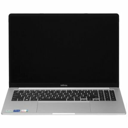 16" Ноутбук Infinix InBook Y4H MAX YL613H (71008302337) серебристый - 1920x1200, IPS, Intel Core i7-13620H, ядра: 10 x 2,4 ГГц, 16 ГБ, SSD 1000 ГБ, Intel Iris Xe Graphics, Windows 11 Home