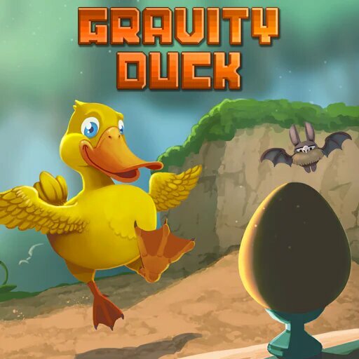 Gravity Duck для Sony PlayStation | PS4 и PS5 на русском языке | Игра навсегда | Быстрая доставка