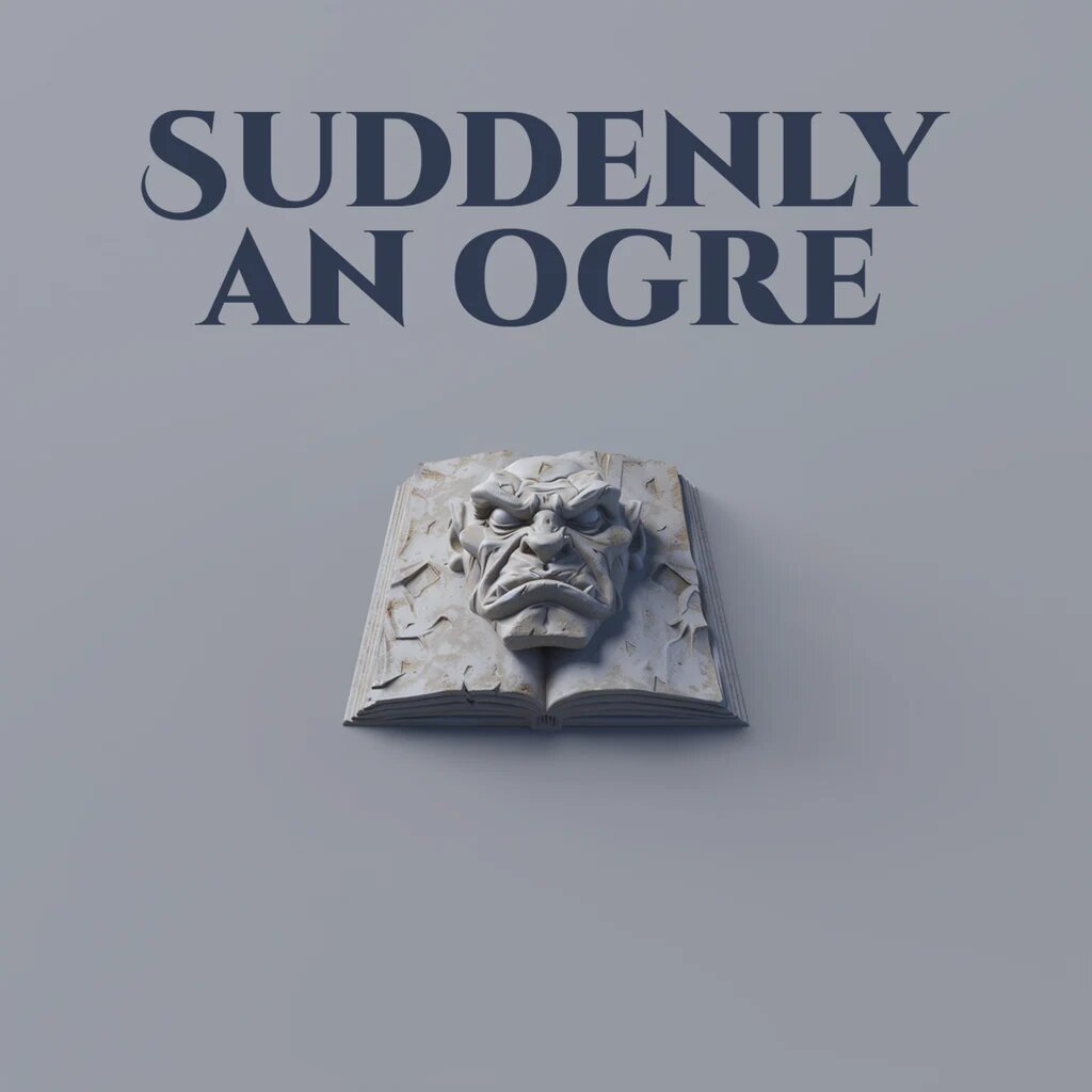 Игра Suddenly an Ogre, для PlayStation 4, на английском языке, Украина