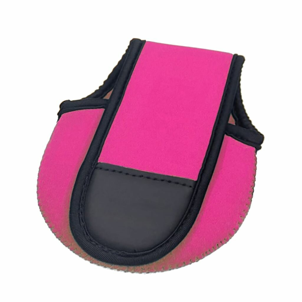 Защитный чехол для рыболовной катушки приманки, противоударная сумка хранения