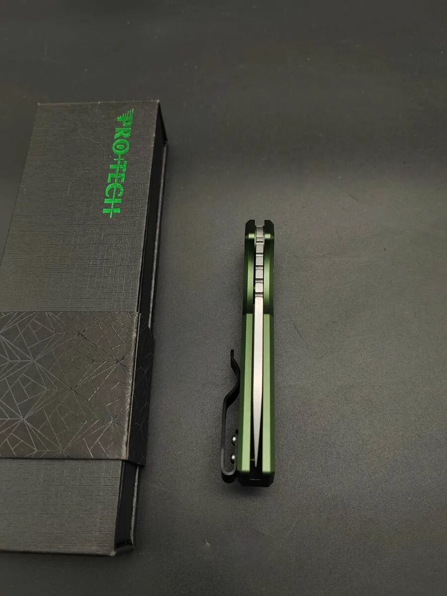 Нож выкидной PRO-TECH SHG — фото 1