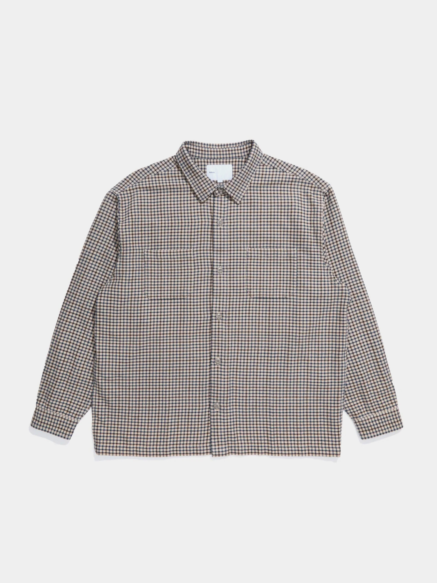 Рубашка Flat Hem Workshirt