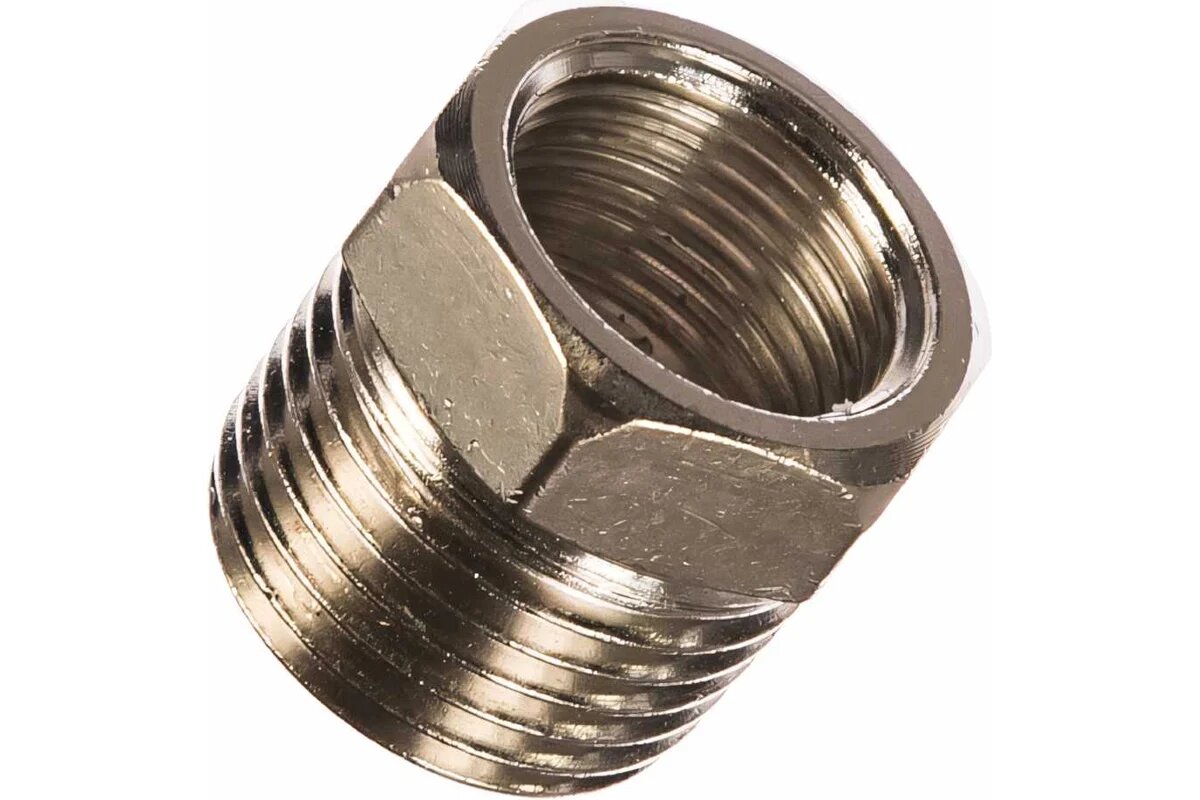 FUBAG переходник 1/2'M - 3/8'F, блистер, модель 180192 B для пневмооборудования