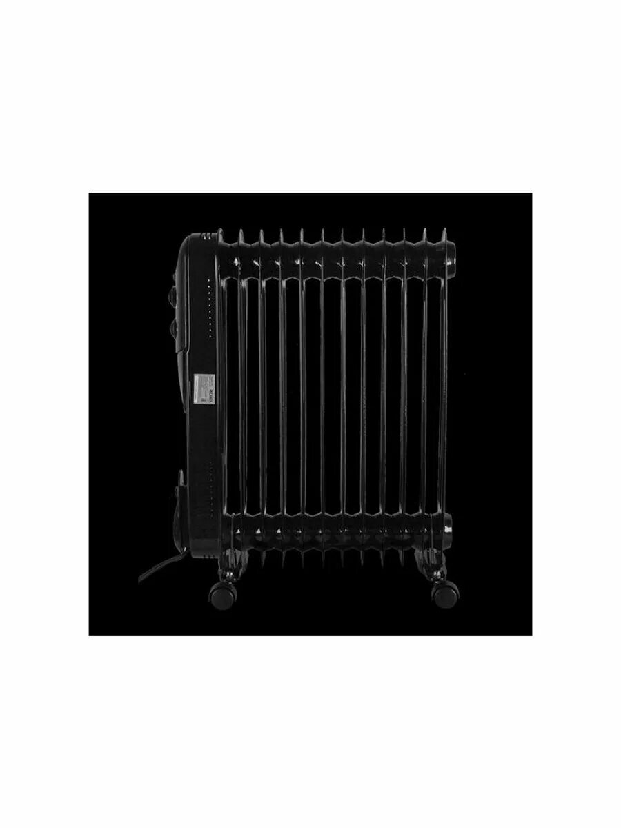 Радиатор масляный Ресанта ОМПТ-12НЧ 2500Вт