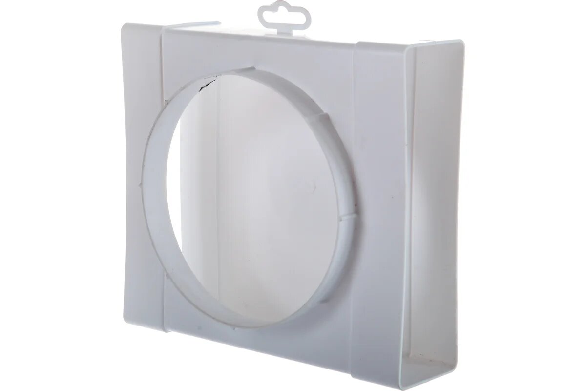 ERA 620ТФ16П Т-образный соединитель плоских воздуховодов 60x204 мм к фланц. распр. 160 мм