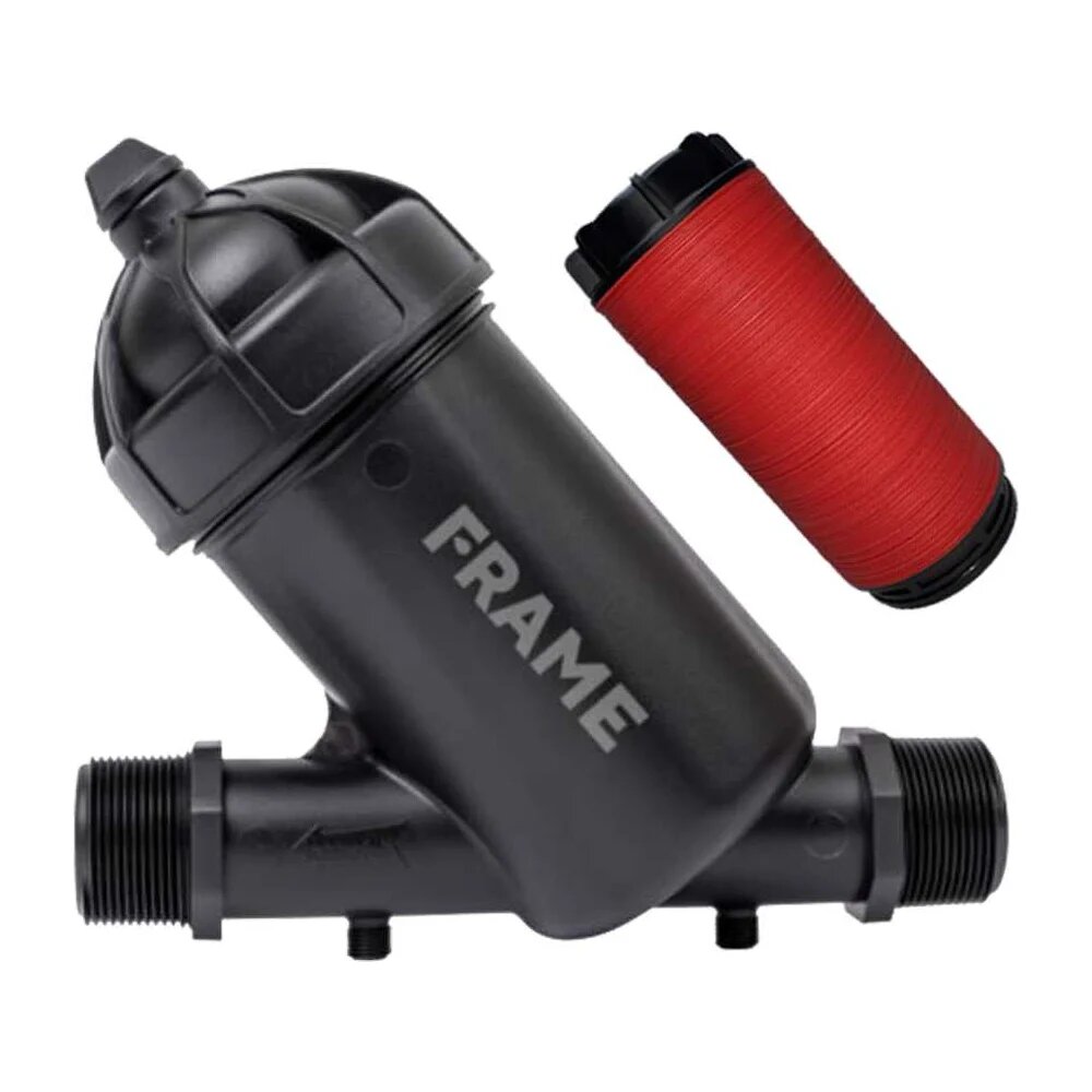 Фильтр дисковый Frame 1 1/4", тип Y, резьба BSP FYDF1-1/4