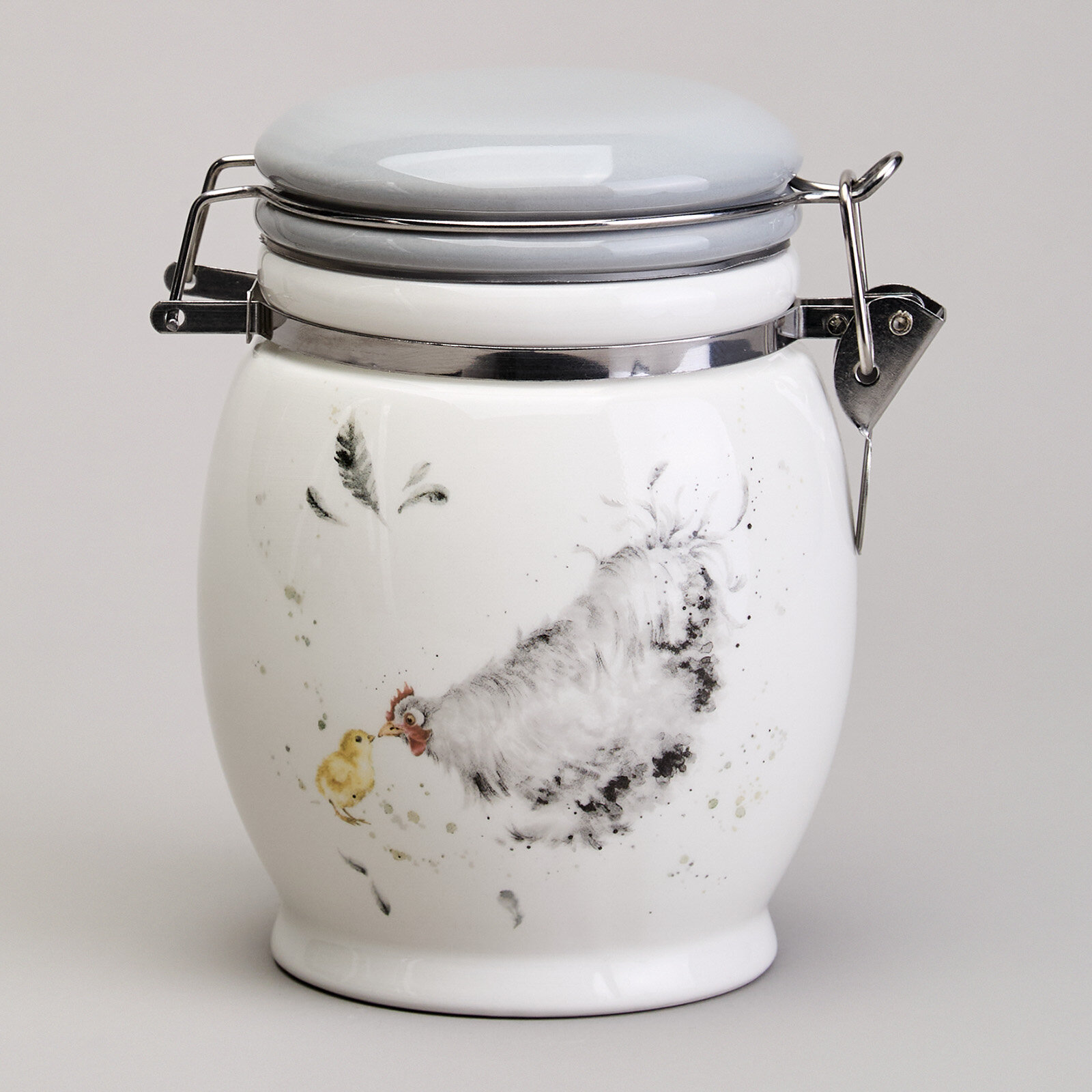 Банка lefard funny hens 11,5*15 см 700 мл KSG-358-2305