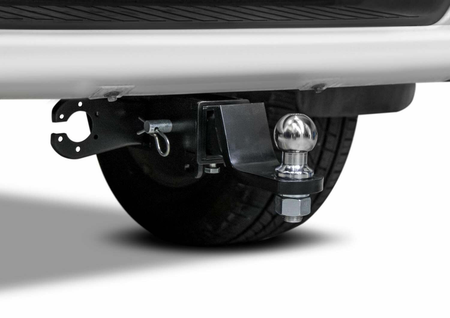 Фаркоп c электрикой Smart для Great Wall Poer 2021-н. в, шар E, 2300/100 кг, F.2012.002