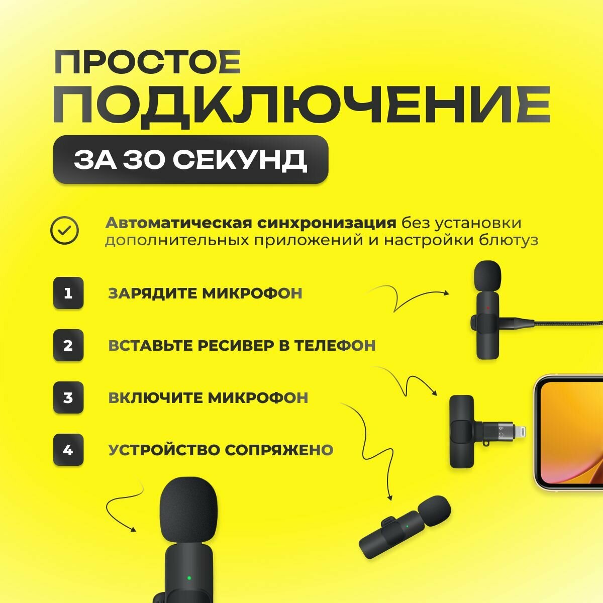 Микрофонная стойка