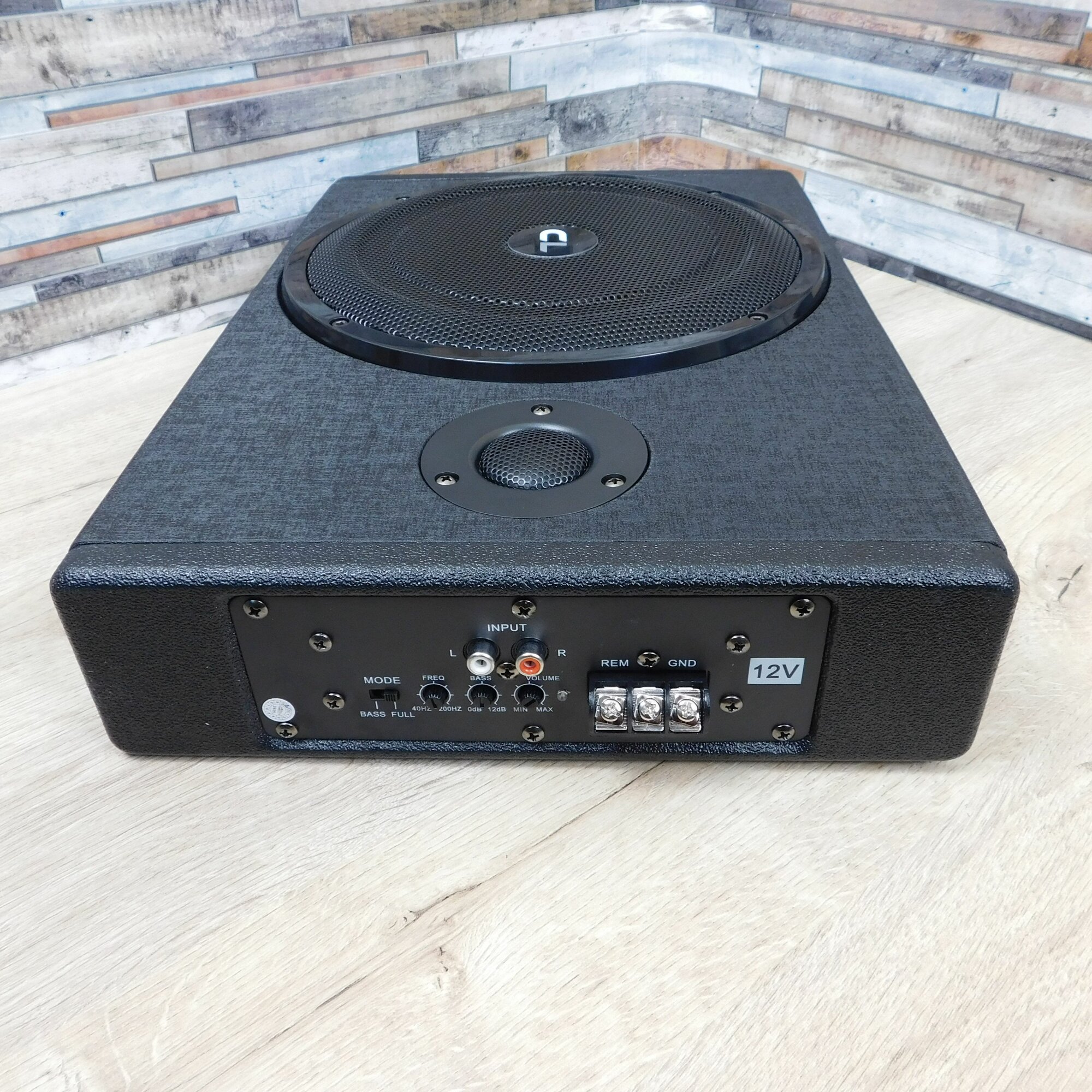 Автомобильный Активный Сабвуфер 10 inch CarLive SB1810