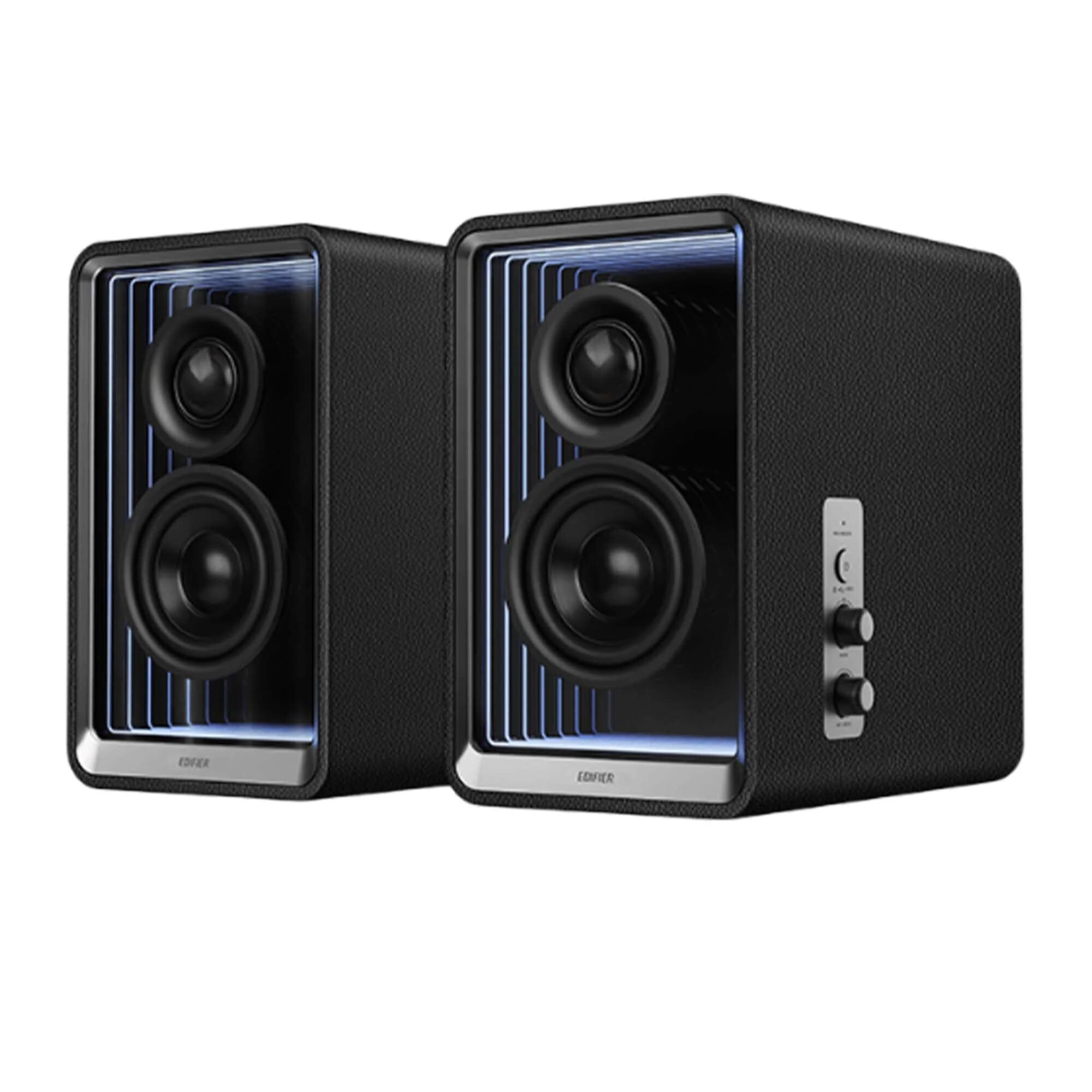 Полочная акустика Edifier QR65 Black