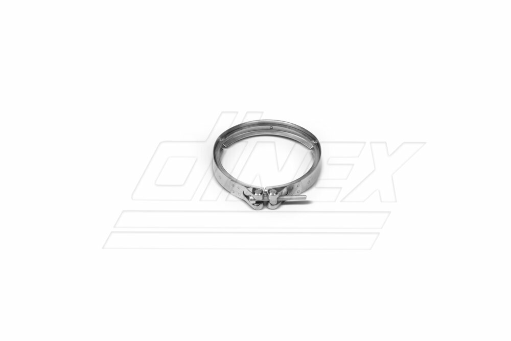 Хомут V-образный Volvo D127,0 mm / 5' (нерж) 80918 DINEX