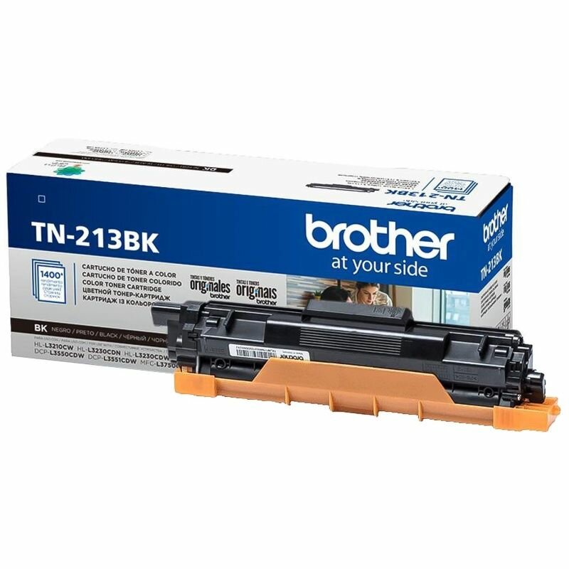 Тонер-картридж Brother Черный, для DCPL3550, HLL 3230