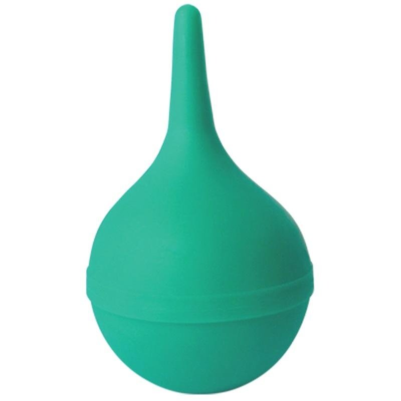 Спринцовка лабораторная Виталфарм №14А пластизоль 380 мл, с мягким наконечником