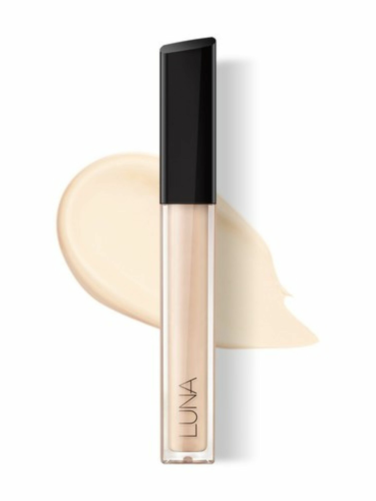 LUNA Консилер для лица Long Lasting Tip Concealer SPF34 (0.7 Ivory)