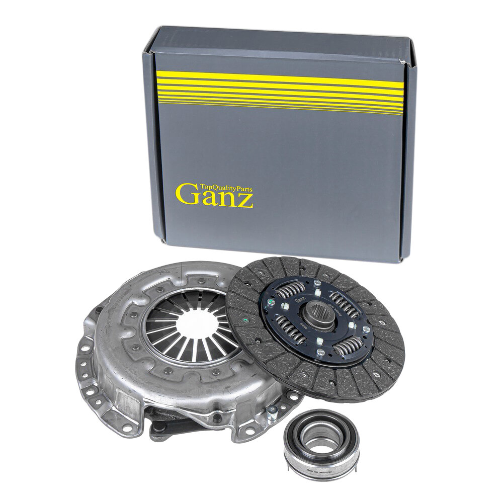 Сцепление в сборе MITSUBISHI Lancer GANZ GIE36032