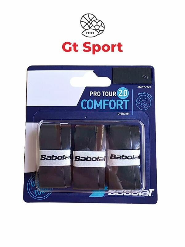 Аксессуары для тенниса Овергрип для ракетки теннисной Babolat