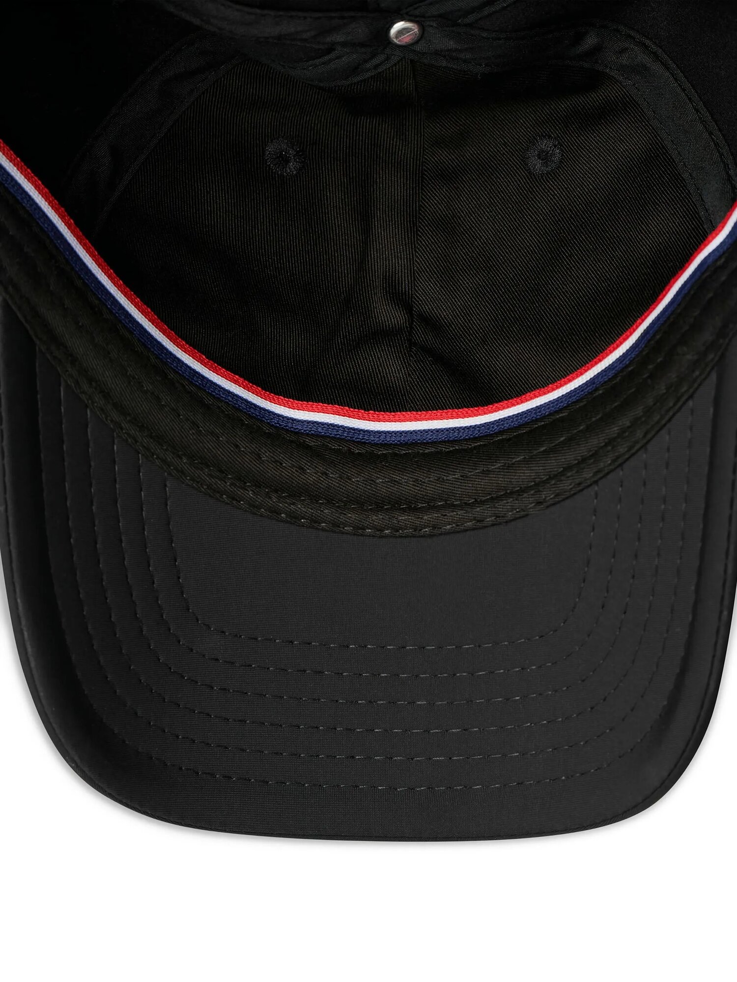 Бейсболка Fusalp Casquette для мужчин и женщин, размер Один размер, черный — фото 1