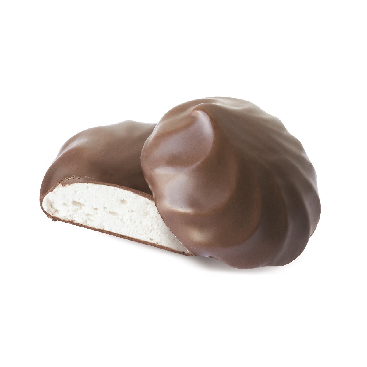 Зефир "Экстра" в шоколадной глазури, 2000 грамм, Новосибирская ШФ