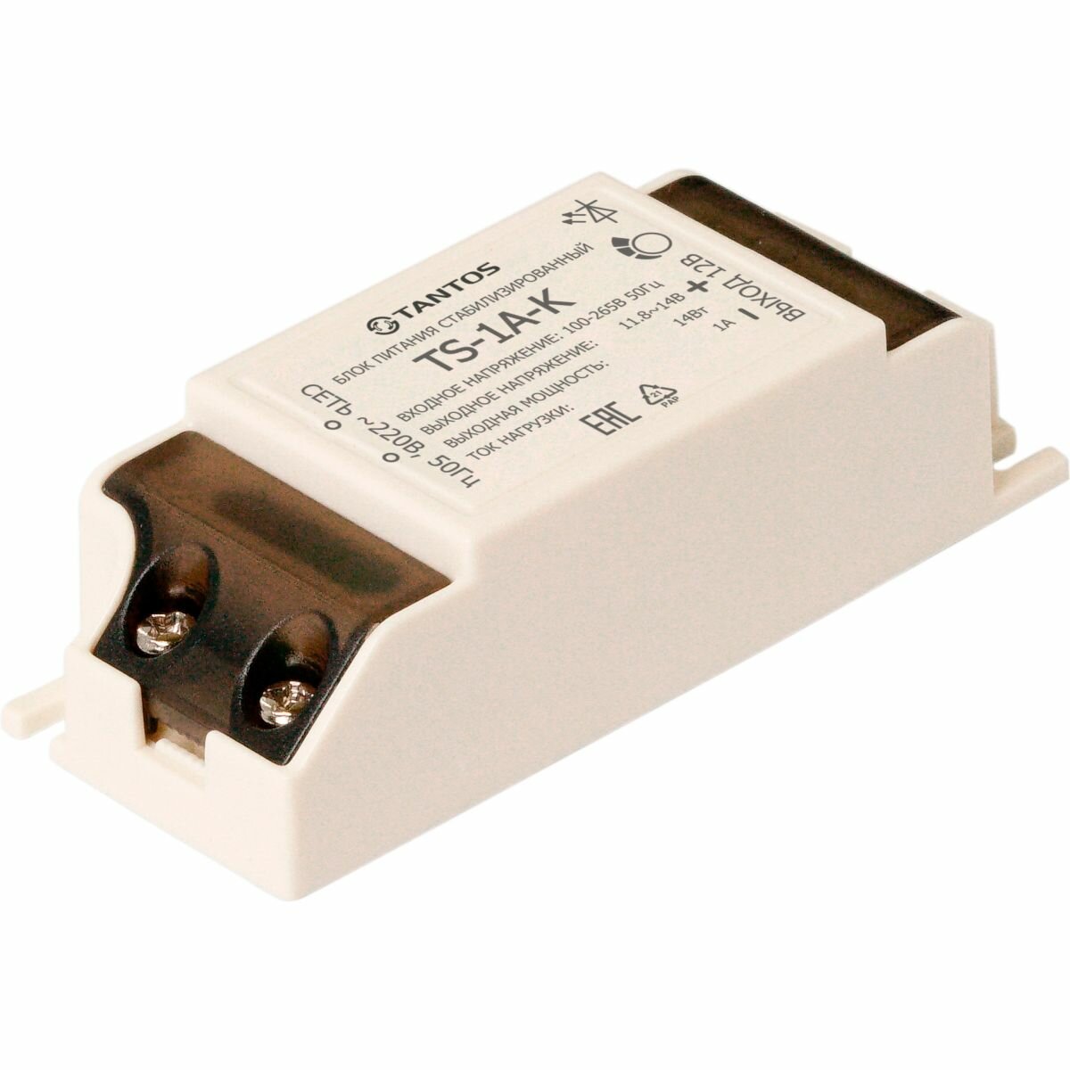 Tantos TS-1A-K Источник питания
